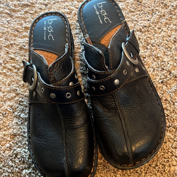 boc | Shoes | Boc Clogs Like New | Poshmark